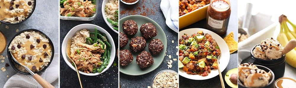 Best Healthy College Meals budget friendly Fit Foodie Finds