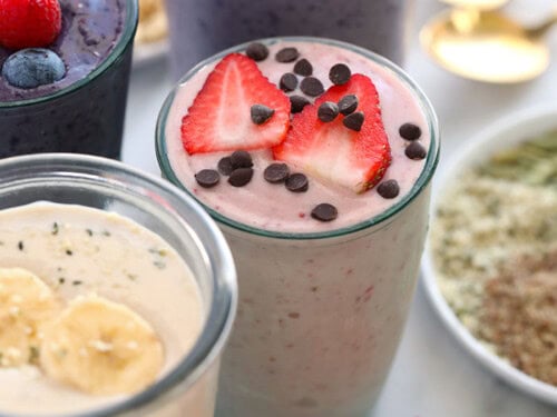 Basic Protein Shake Recipe