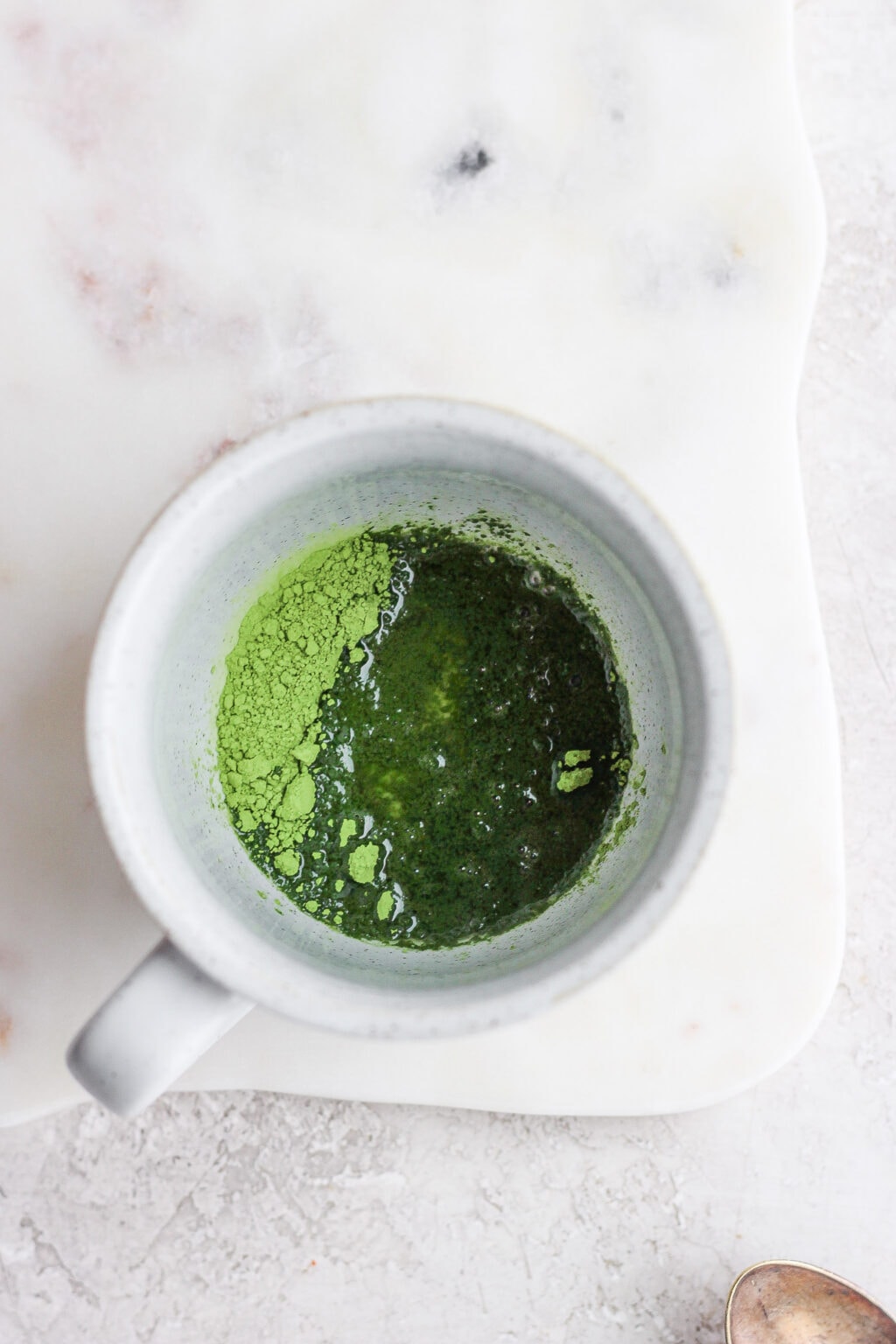 Matcha Latte Recipe Matcha Green Tea Latte Fit Foodie Finds