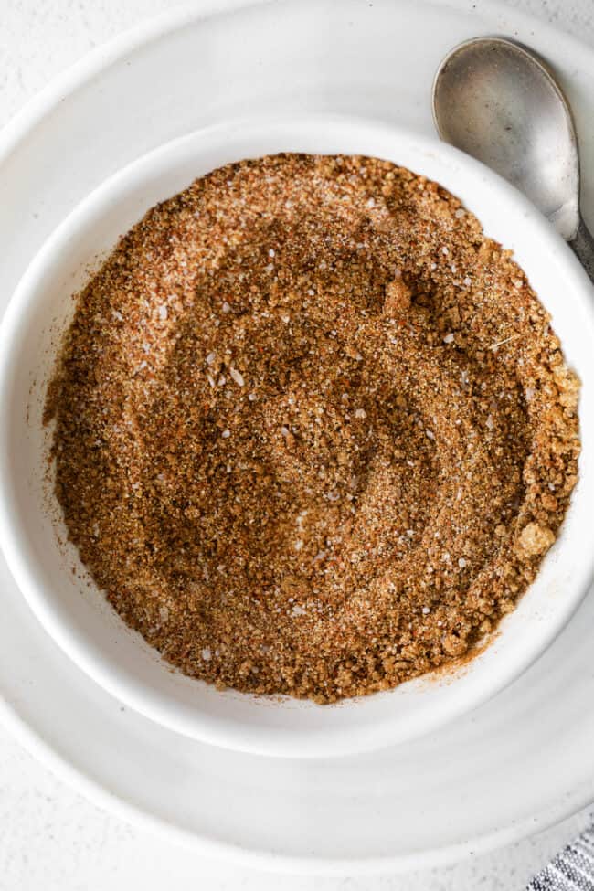 Super Flavorful Steak Taco Seasoning Fit Foodie Finds